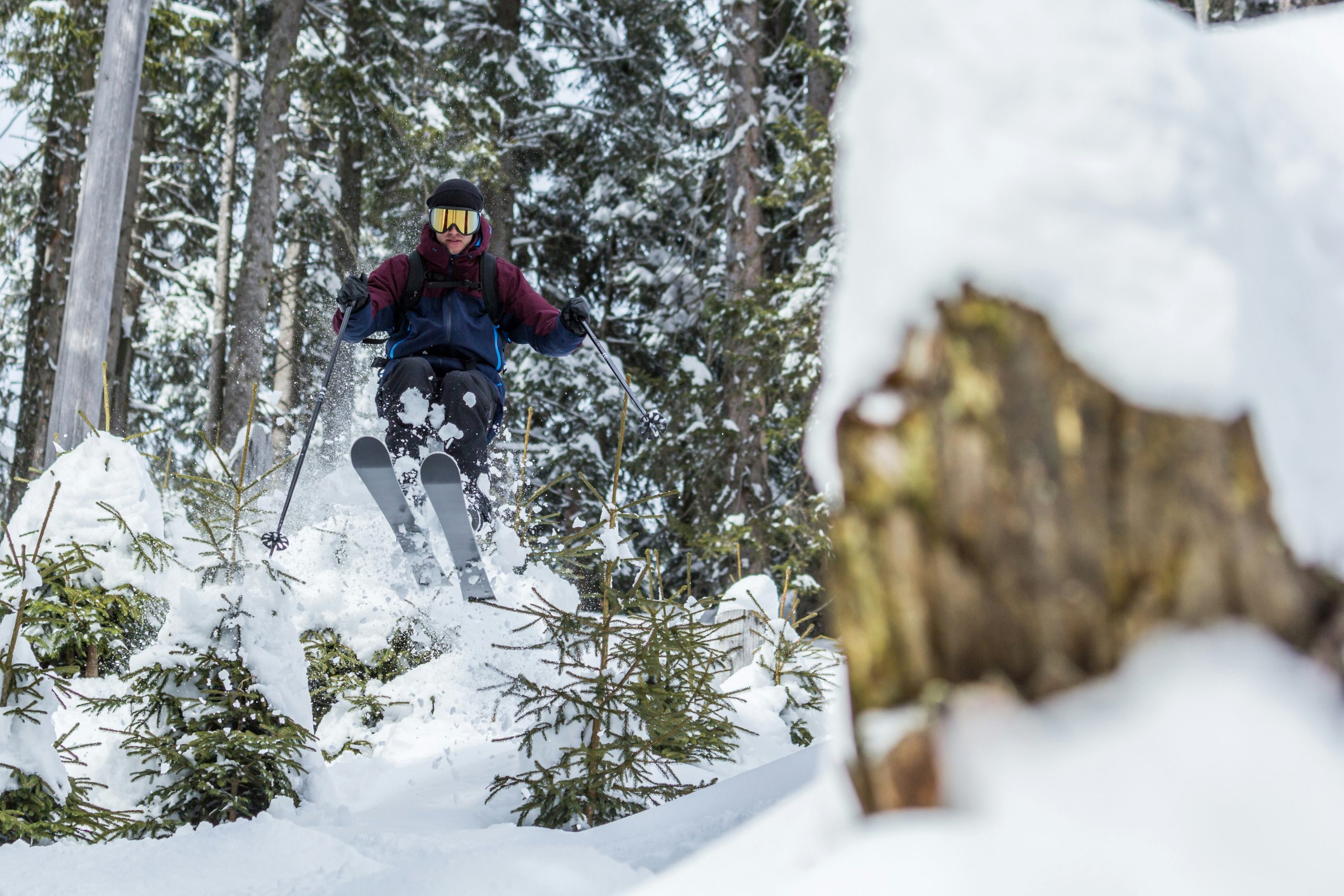 De mooiste off-piste gebieden ter wereld | Skipedia.nl