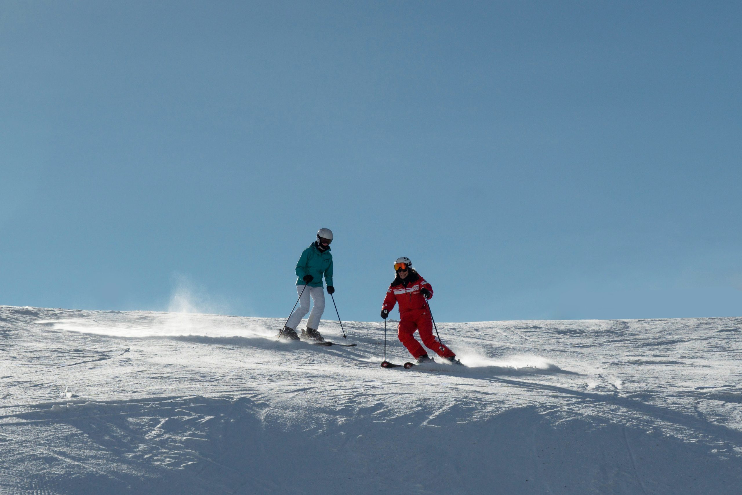 Skiën als volwassen beginner | Beste skigebieden Oostenrijk